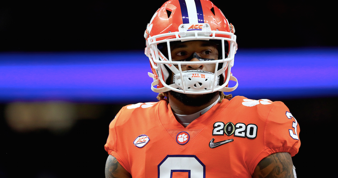 Amari Rodgers on Trevor Lawrence, Clemson's championship mindset