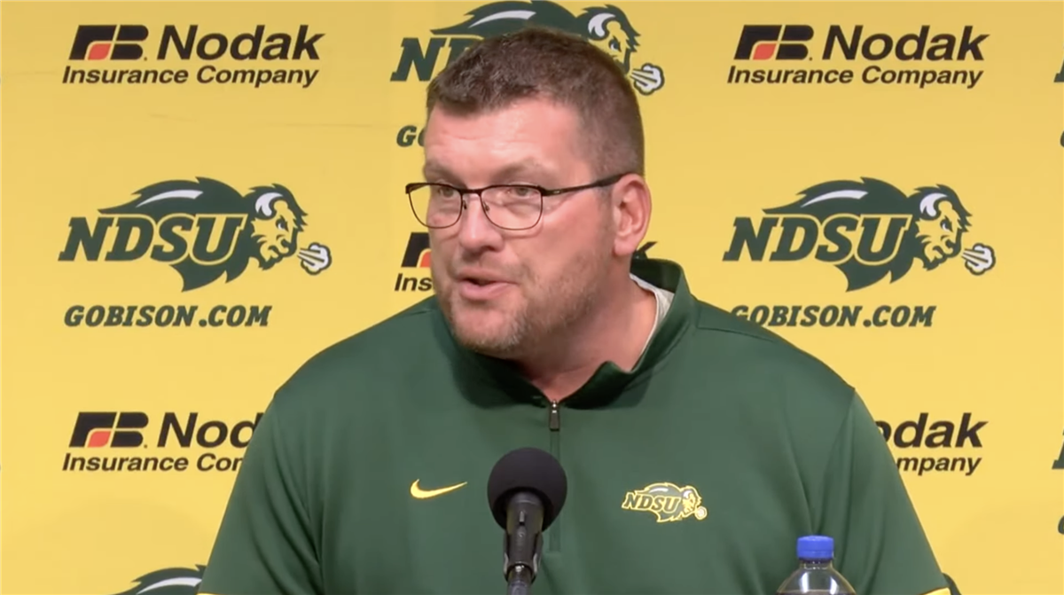 8 Things Matt Entz said at his weekly press conference before Central ...