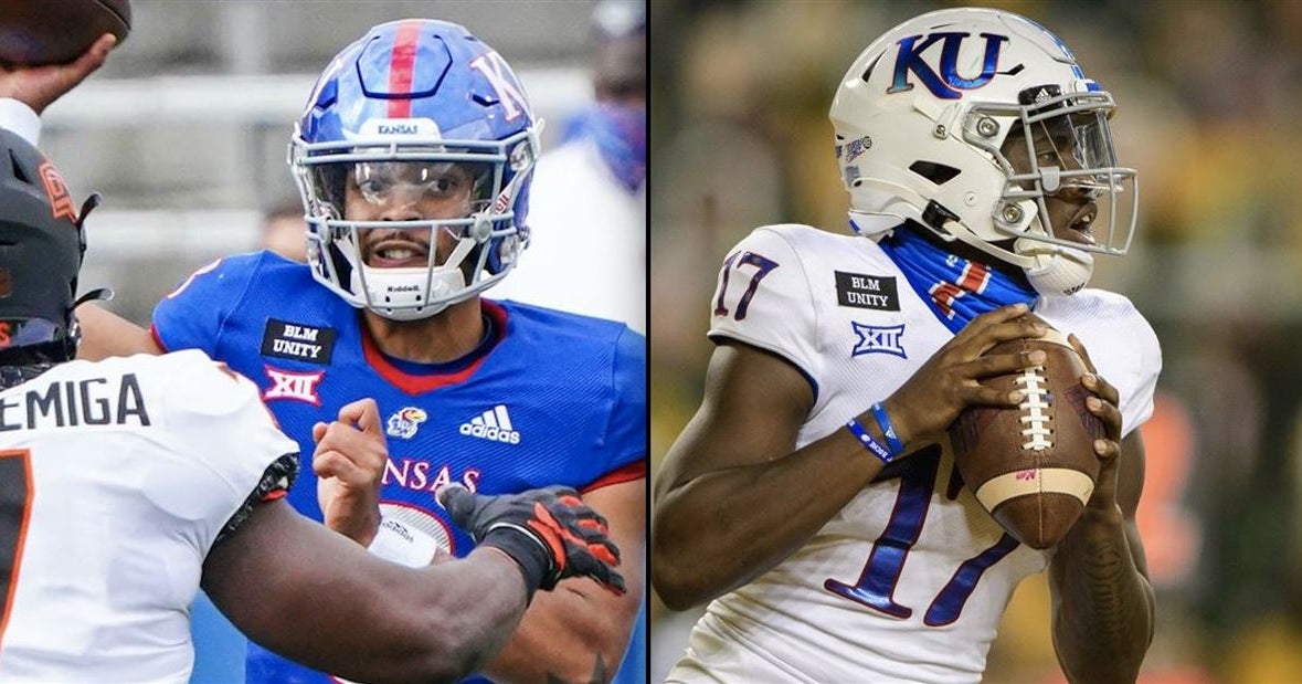 Lance Leipold, Kwamie Lassiter set stage for QB battle entering fall