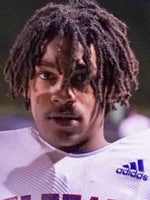 Donovan Johnson, Elkhart Central, Wide Receiver