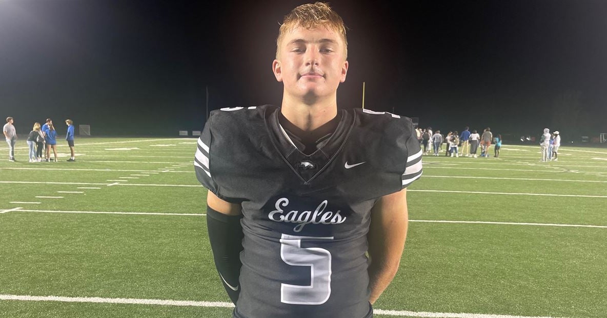 Indiana athlete has an "overall great time" on visit to WVU