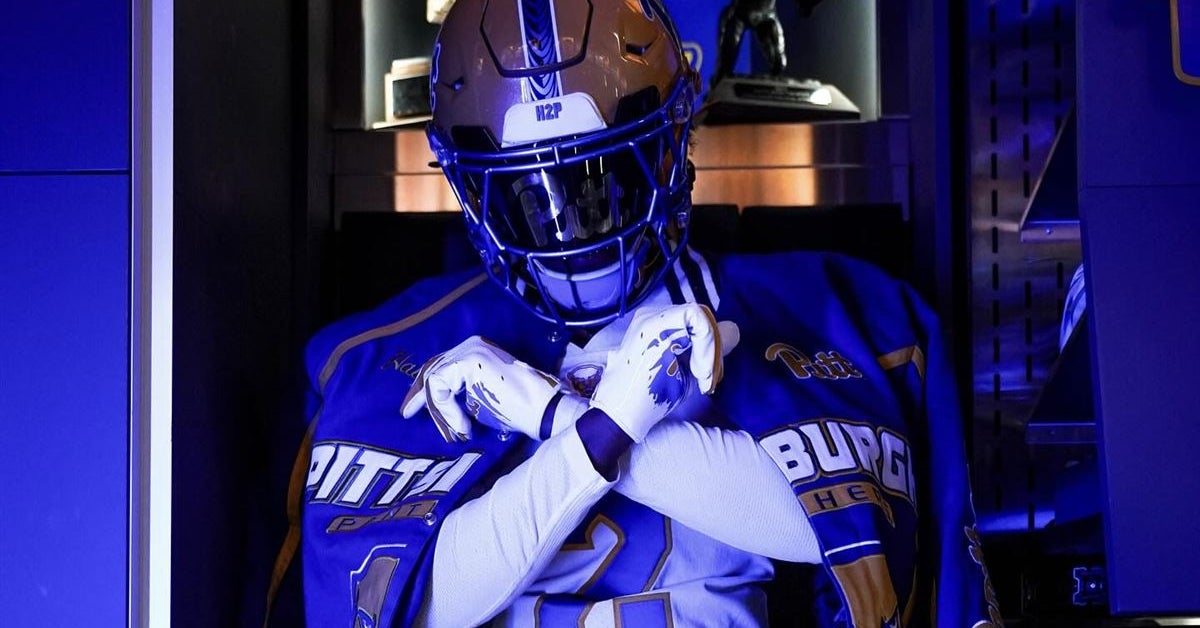 Pitt 'made a real impression' on Xavier Jackson following official visit