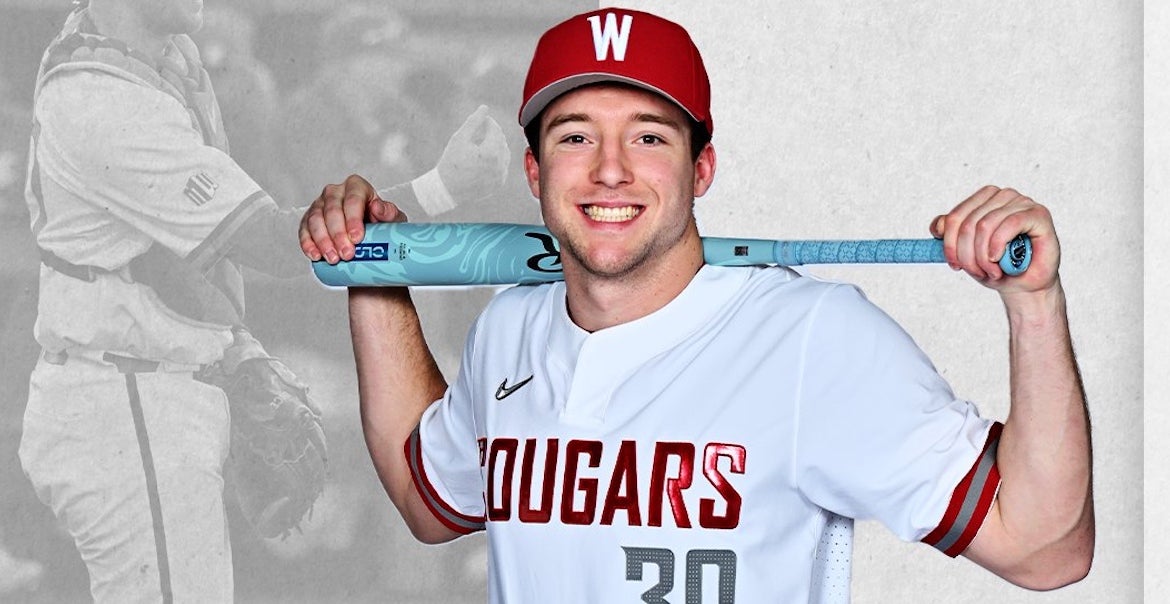 WSU's Will Cresswell picked in MLB Draft by Toronto in 18th round