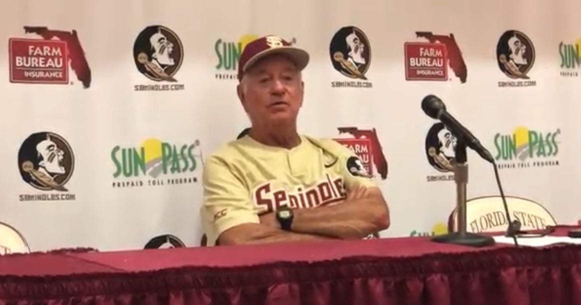 WATCH: Mike Martin Sr.’s Press Conference after final home game