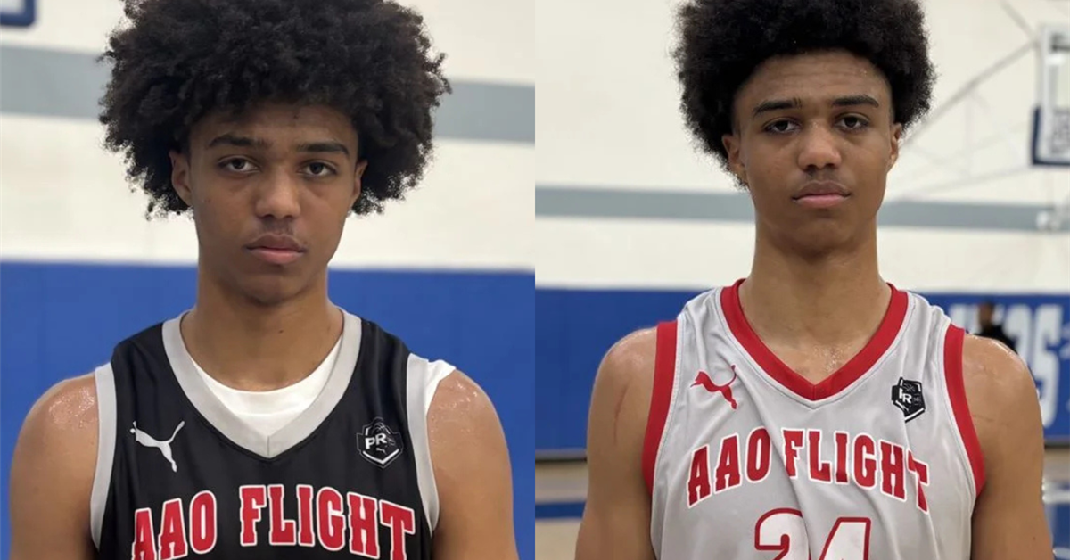 Placide twins, Gavin and Gallagher, move up NC State official visit