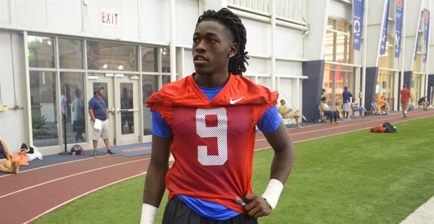 Spring Forward: Ole Miss Wide Receivers