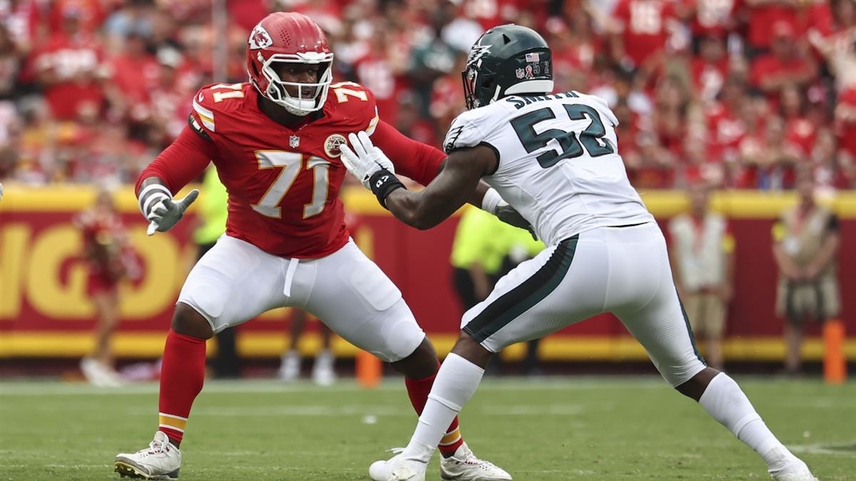 Buckeyes in the NFL: Former Ohio State defensive ends, wide receivers ...