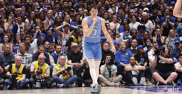 Cormac Ryan Fuels UNC's Fire In Cameron To Complete Duke Sweep