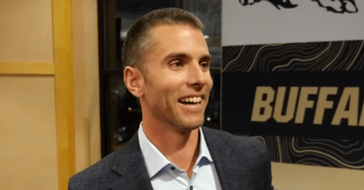 WATCH: New Colorado defensive coordinator Robert Livingston shares ...