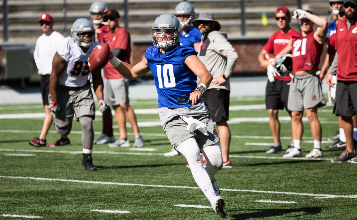 CFC TV: WSU QB Tinsley knows exactly what he wants to improve on