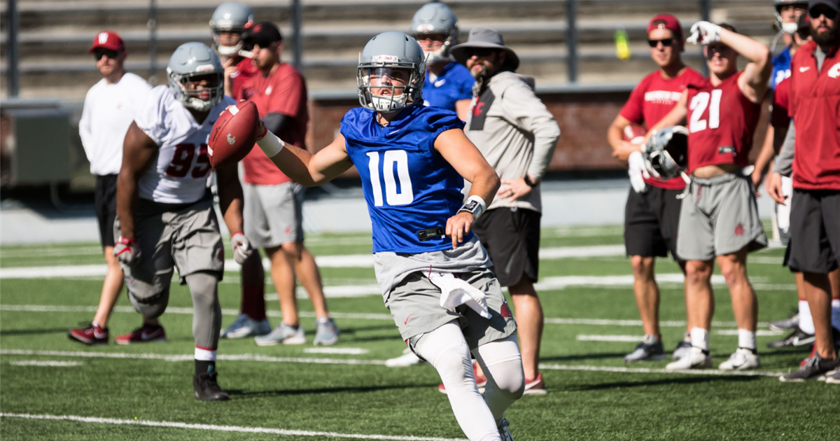 CFC TV: WSU QB Tinsley knows exactly what he wants to improve on