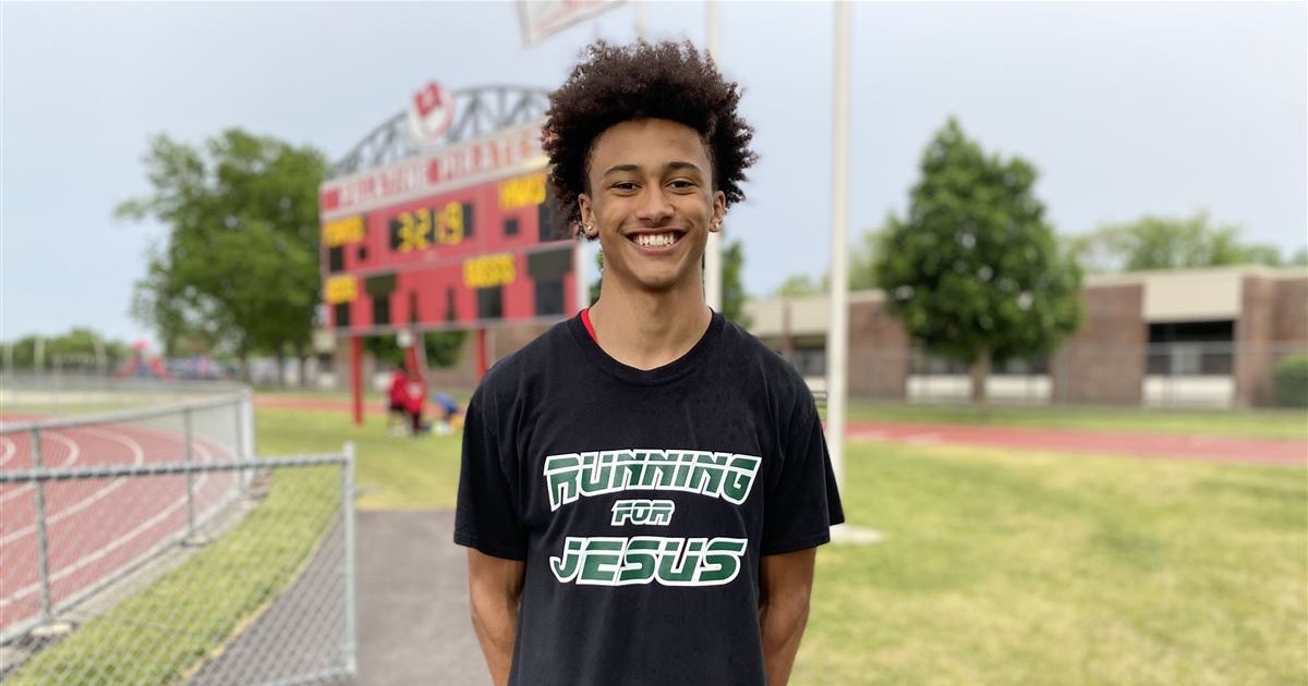 Three-star WR Jacob Bostick's recruitment takes a leap, on track for ...