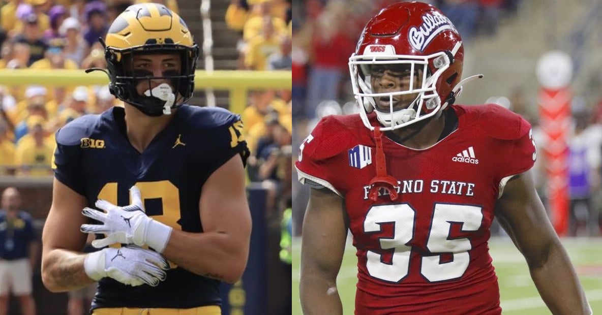 DraftKings: Fresno State opens as 23-point underdogs at Michigan