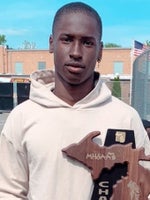 Teon Parks, Martin Luther King, Athlete