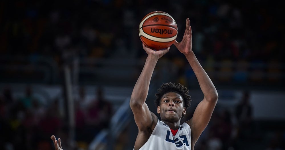 Is Duke signee Cameron Reddish the No. 1 player in 2018?