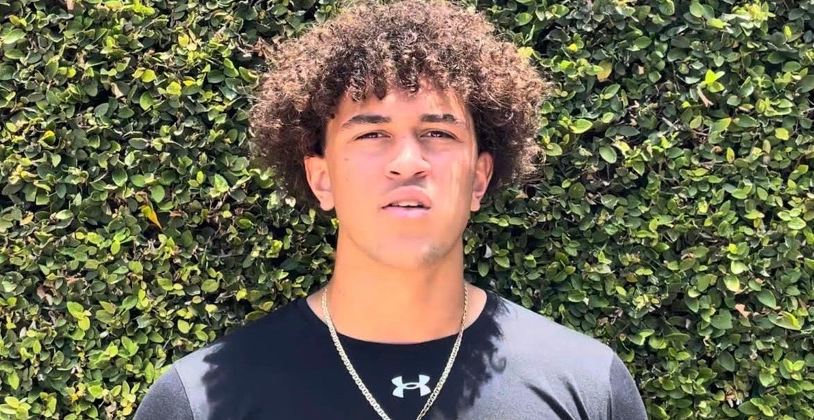 2025 DL Sidney Dupuy on UCLA Prospect Camp, Bruin Coaches