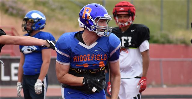 Harrison Is A Rising Star Among In-State 2019 Prospects