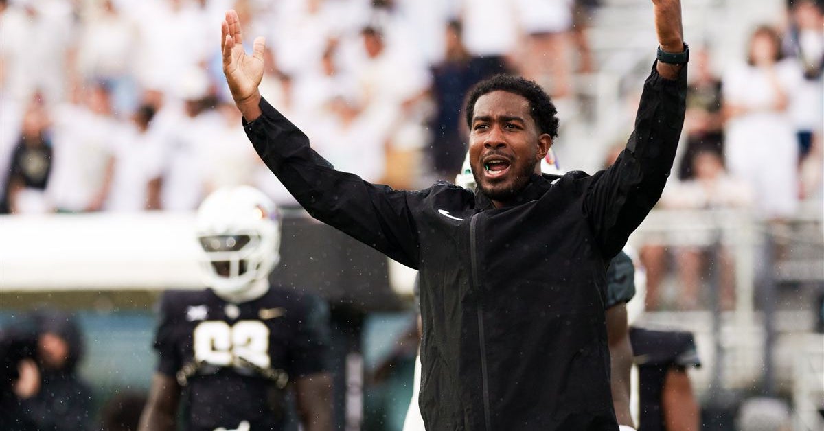 FSU running backs coach Kam Martin hire made official; Tim Harris Jr ...