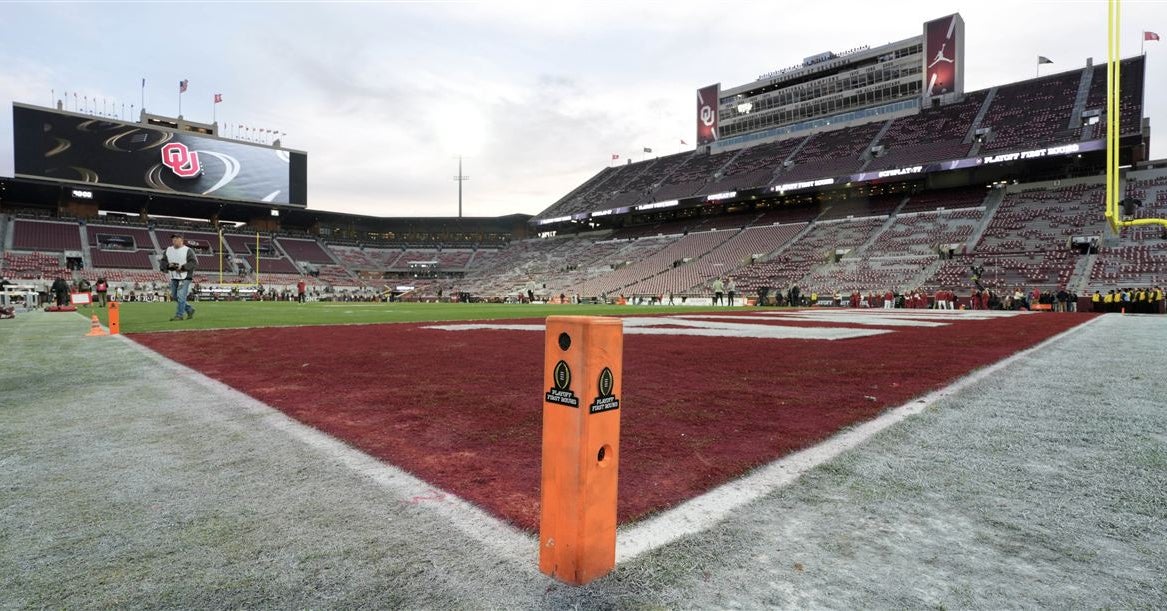 FINAL DRIVE CHART: Alabama beats Oklahoma 34-24 in College Football Playoff