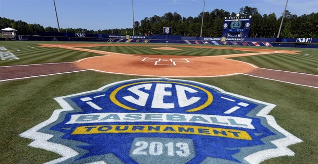 SEC Baseball Tournament on the move?