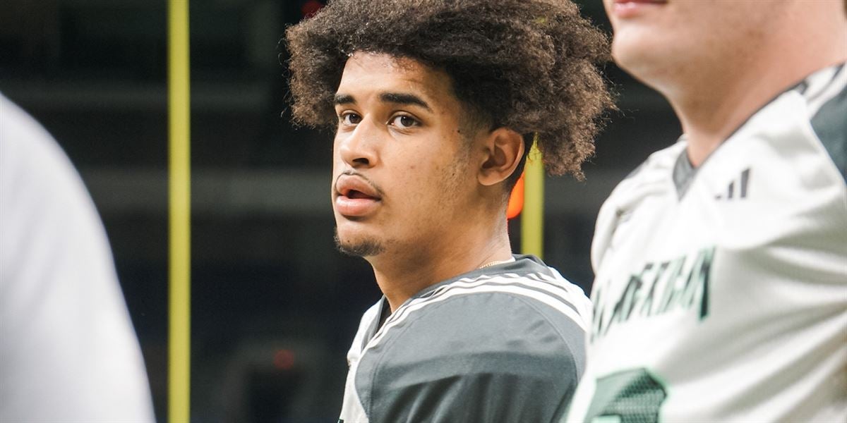 Dante Moore explains how UCLA's move to Big Ten influenced his decision