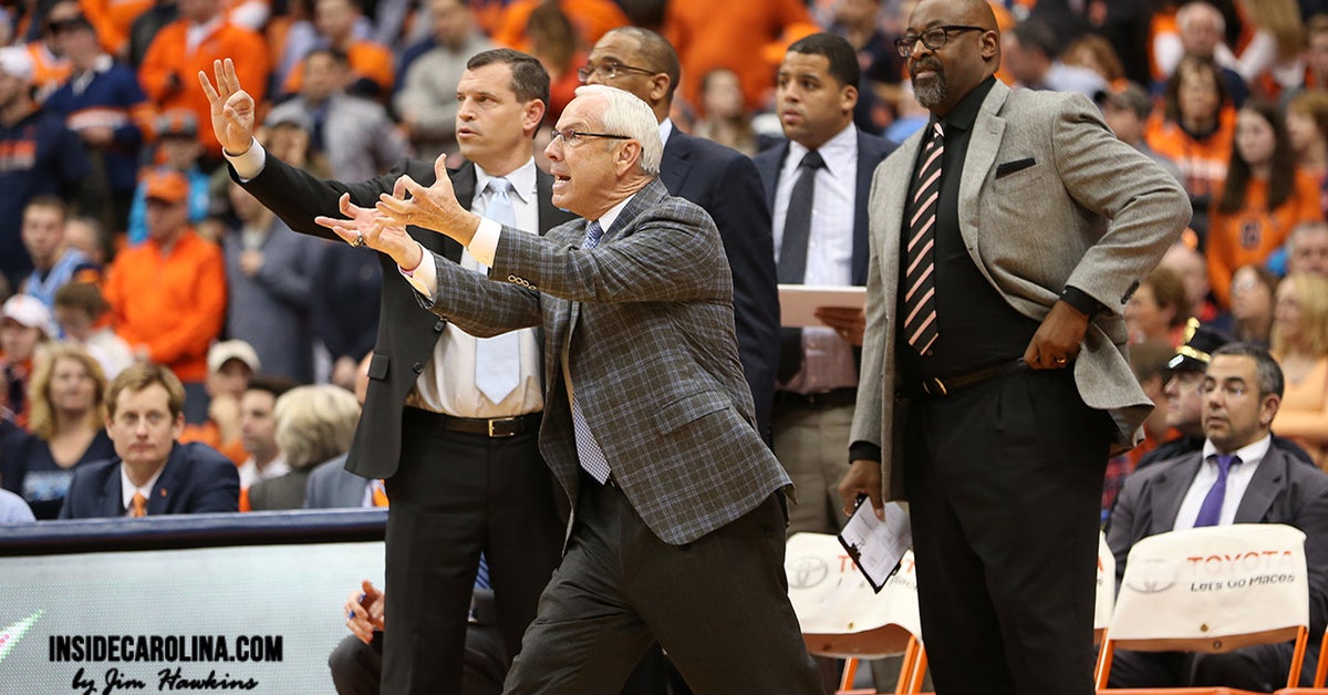 Photos: Heels Notch Another ACC Road Win