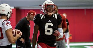 Eric Lee, Nebraska, Cornerback