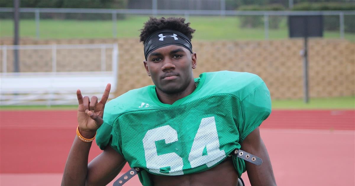 Boyce makes long-standing commit to Texas official with signing