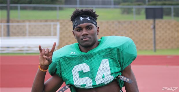 Boyce makes long-standing commit to Texas official with signing