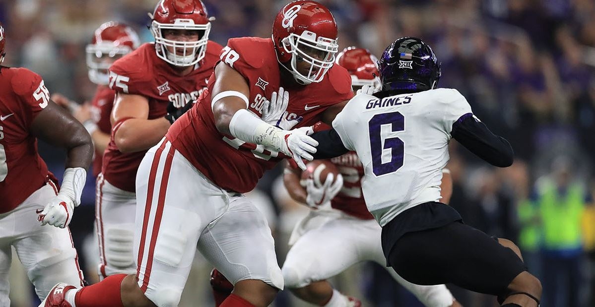 Sooners’ 2010s all-decade team