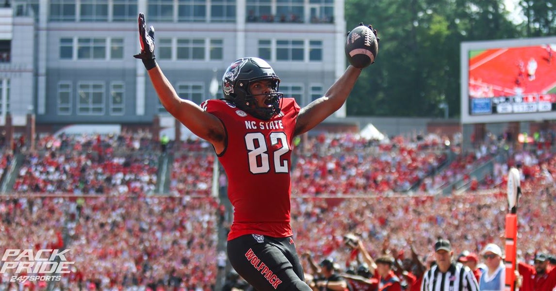 NC State vs. California football game time, TV info announced