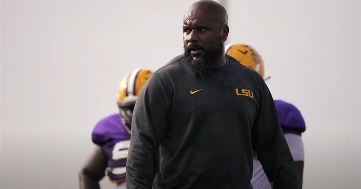 PODCAST: Jamar Cain leaves LSU for the NFL, as the Tigers continue ...
