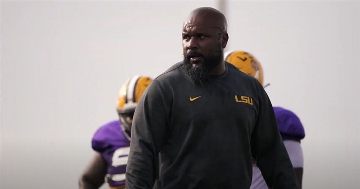 PODCAST: Jamar Cain leaves LSU for the NFL, as the Tigers continue ...