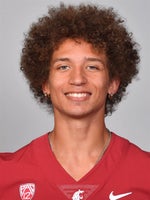 Rodrick Fisher, Washington State, Wide Receiver