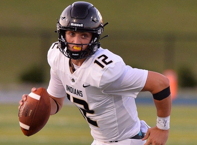 2023 QB GRAYSON LOFTIS CLOSES IN ON DECISION