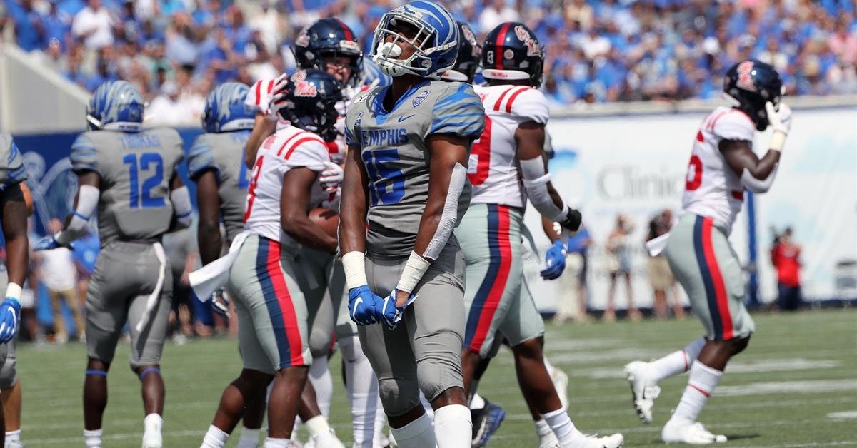 Biggest surprises from Memphis' week one depth chart