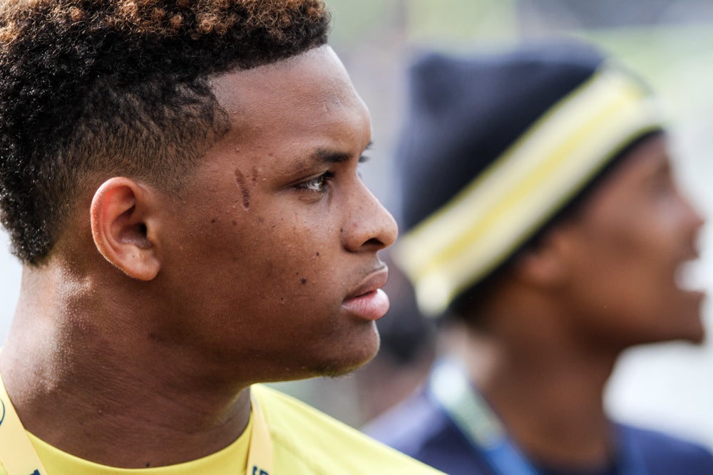 Report: Former 'Last Chance U' star Davis arrested