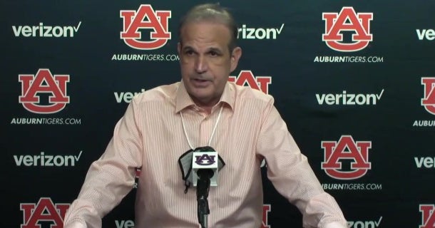 In His Own Words: Auburn DC Kevin Steele