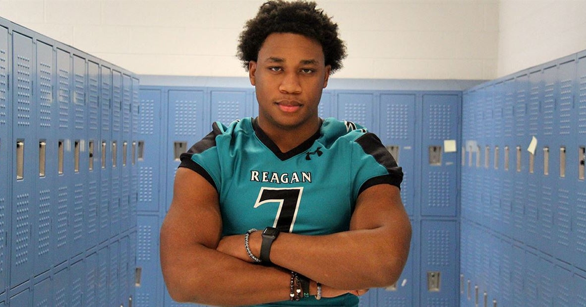 2023 Target: Semaj Turner