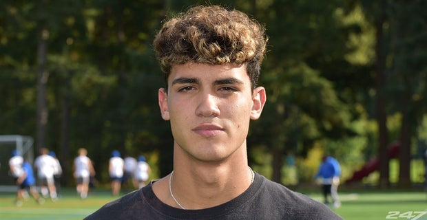 JP Zamora Breaks Down Decision to Take PWO From UCLA