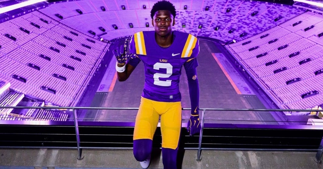 Cornerback Big Board: LSU trending for SEC flip, updated intel on a new ...
