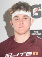 Stone Earle, Birdville, Pro-Style Quarterback