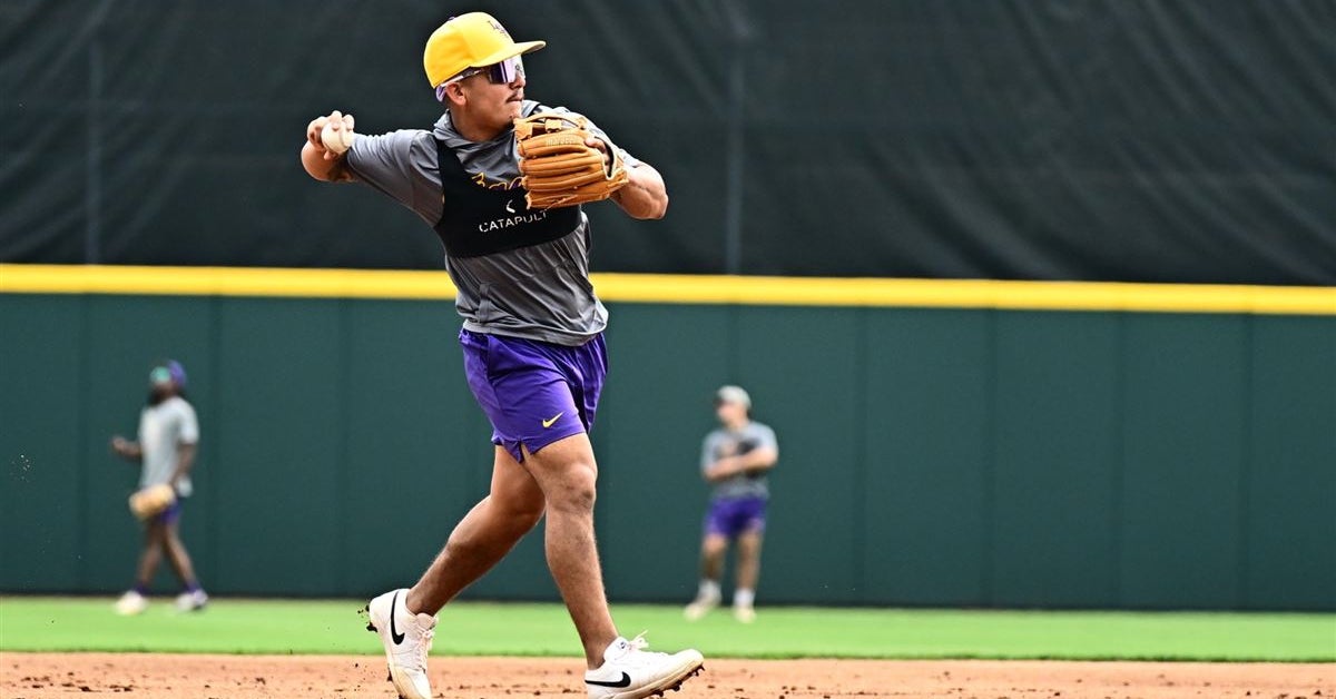 LSU baseball putting finishing touches on regional preparation