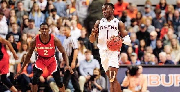 Jared Harper discusses his plans after Auburn's Final Four run