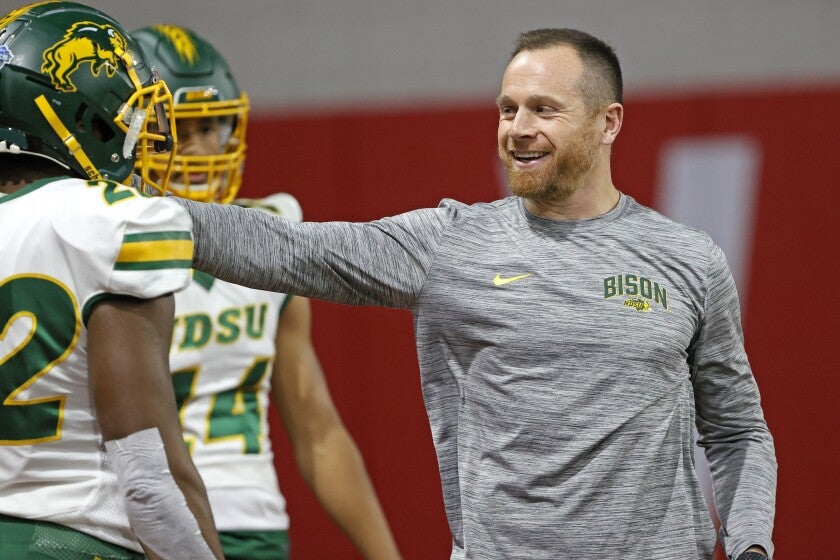 Tyler Roehl departing for AHC and OC job at Tennessee State