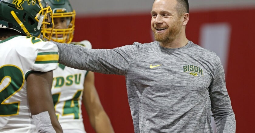 Tyler Roehl departing for AHC and OC job at Tennessee State