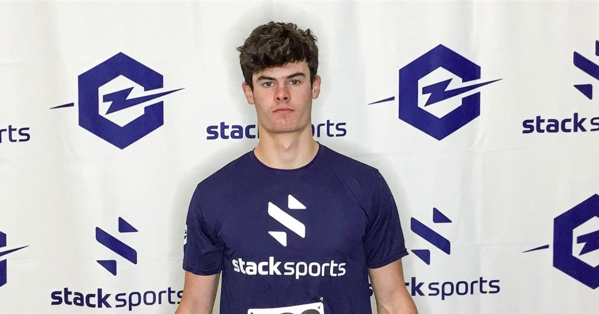 Minnesota offers 2023 TE Pierce Walsh