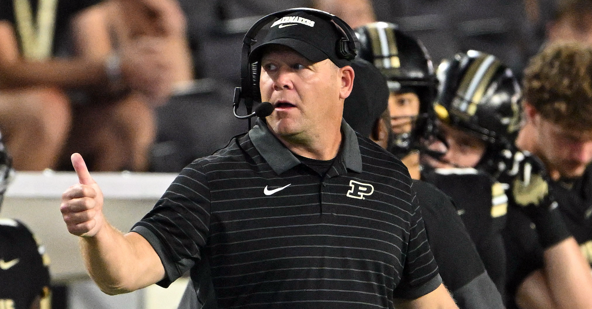 Expectations for Barry Odom in year two