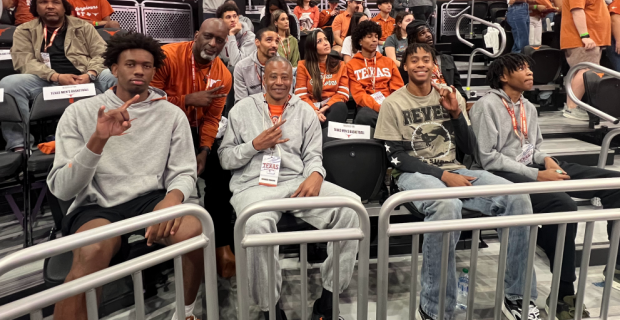 Five-star SG Tre Johnson's father talks weekend visit, reflects on ...