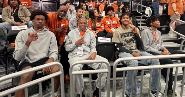 Five-star SG Tre Johnson's father talks weekend visit, reflects on ...